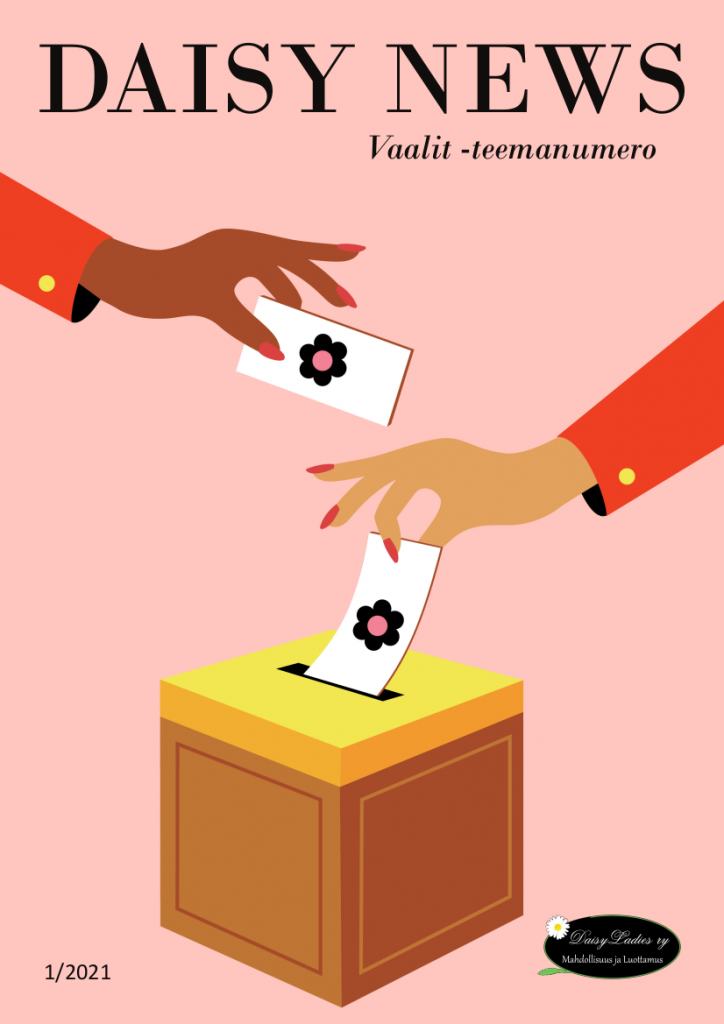 DaisyNews | DaisyLadies ry